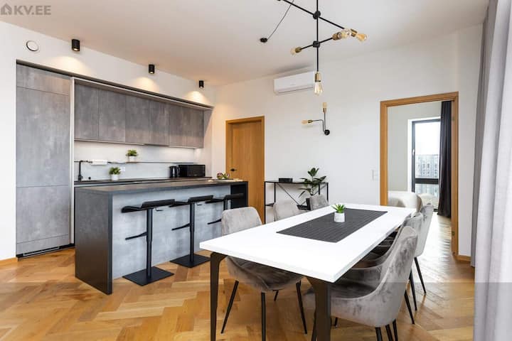 Room In A Shared Flat. - Tallinn