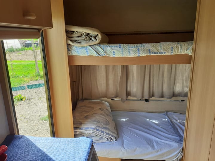 A Simple, Quiet Caravan Near Venice - Venice