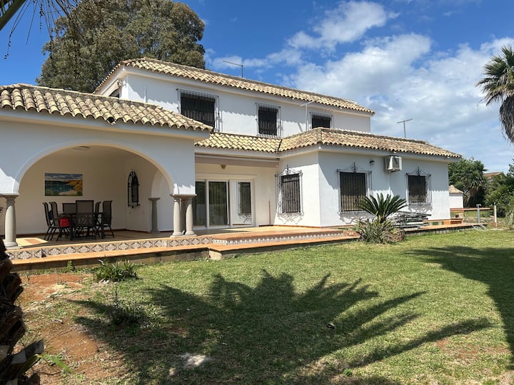 Villa Palmeras - Los Caños de Meca