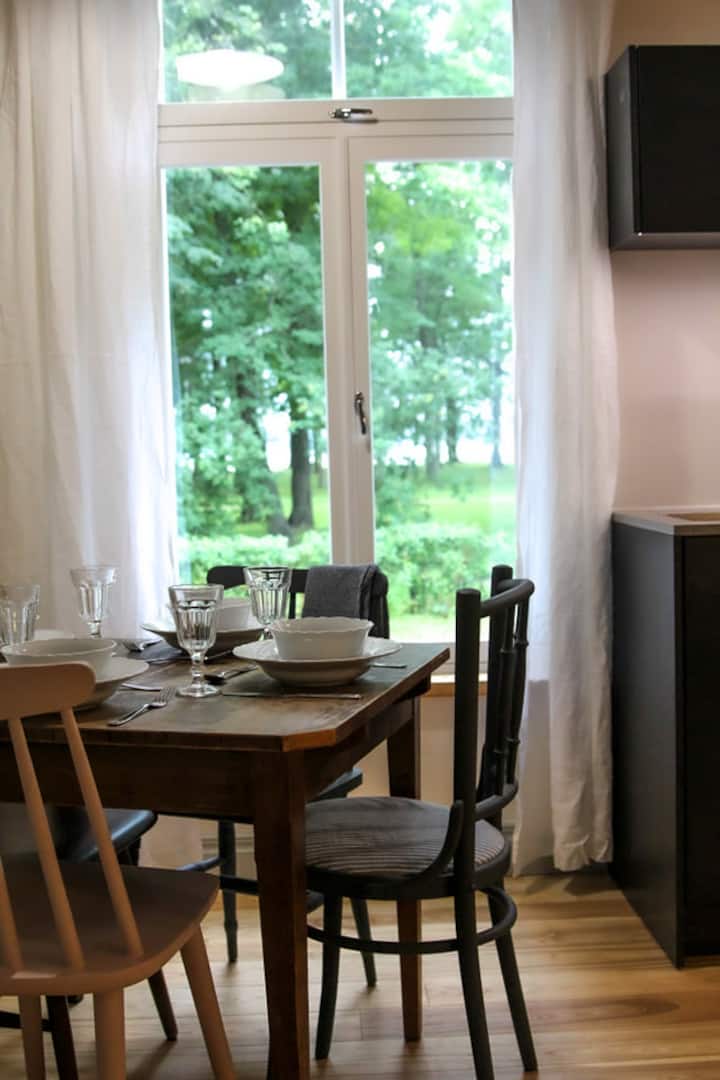 Romantic Old Town Apartment-tamula Studio - Estonia