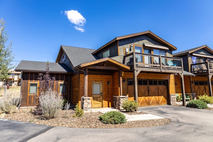 Timber Retreat - Walking Distance To Lake Estes - Estes Park, CO