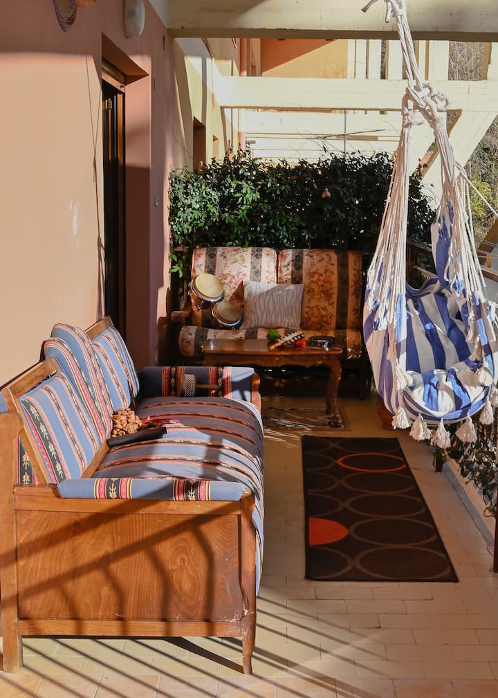Residenza Artistica Room New York - Chieti