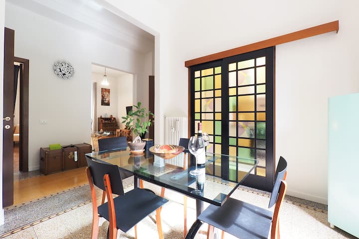 Amazing Flat Near Corso Como/garibaldi - Milão