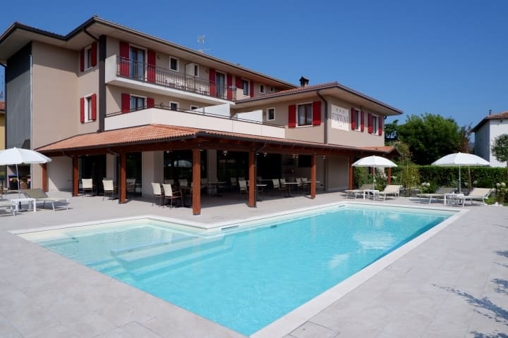 Hotel Fortuna B&b - Bardolino