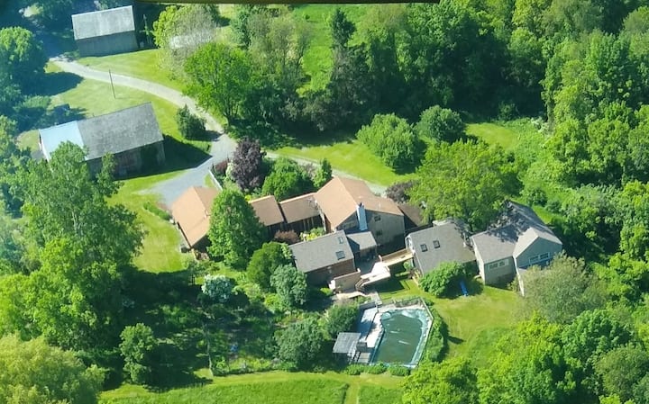 Hedges Lake : locations de vacances et logements - Jackson, New York ...