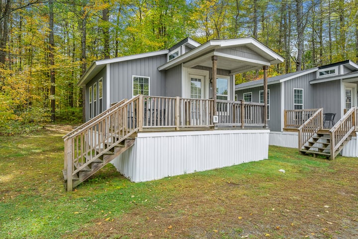 Cozy Cottage #11 At Lake George Campsites! - Glens Falls, NY