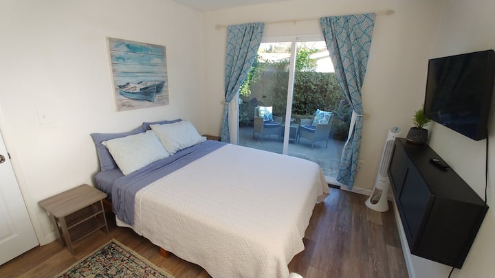 Beautiful, Private Suite In Quiet Neighborhood - Santa Barbara, CA