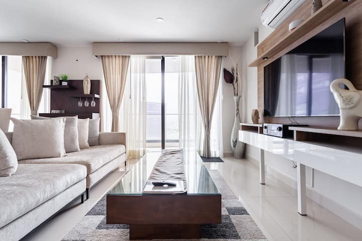 Luxury Penthouse San Pedro Great Location - San Pedro Garza García