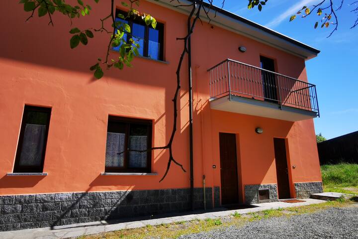 L'aia Di Carolina - Casa Vento - Bobbio