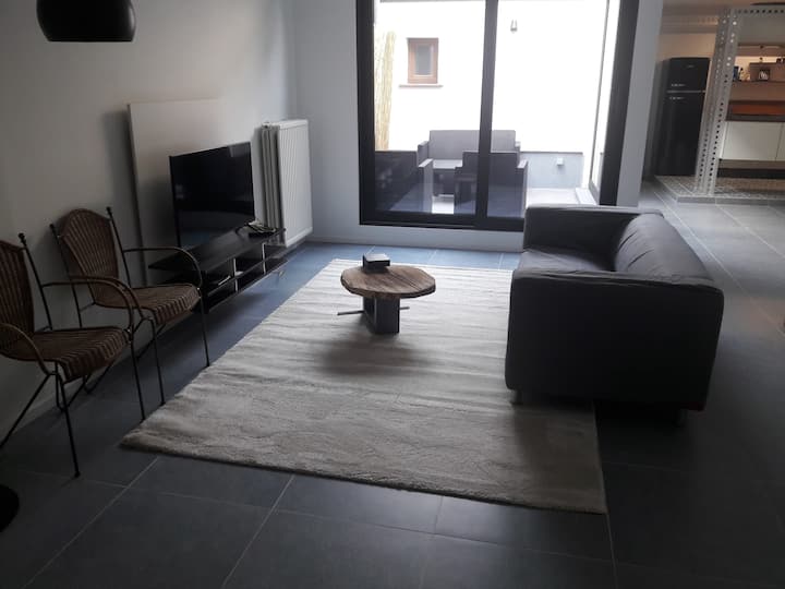 Loft Near Brussels - Asse