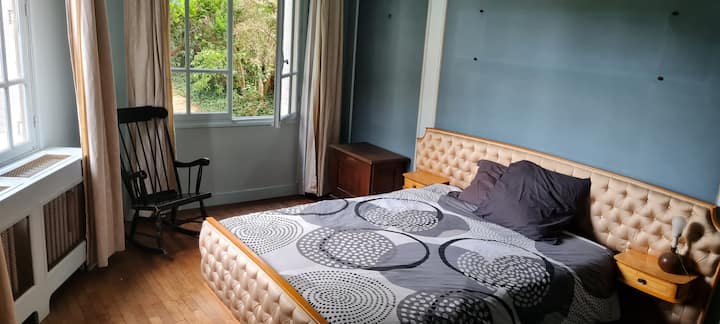 Chambres Dans Grande Maison Avec Jardin - Massy