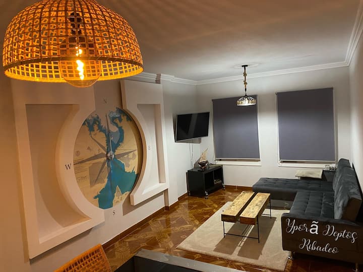 Apartamento Céntrico - Tapia de Casariego