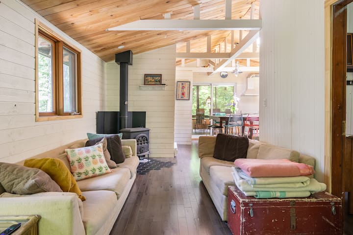 Chalet Intime Sous Les ÉToiles Citq #307916 - Laurentides