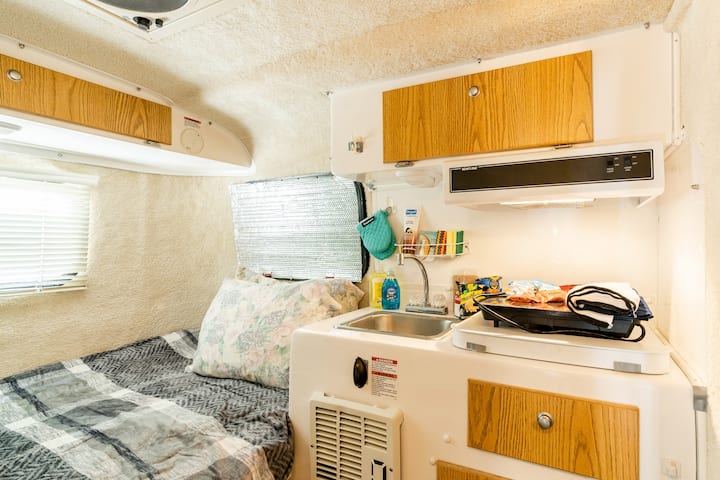 Cute Tiny Trailer On The Platte(2301 Patriot) - Denver, CO