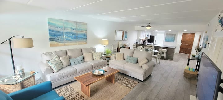 Beachview 114 2br2b-across From The Beach - サウス・パドリー・アイランド, TX