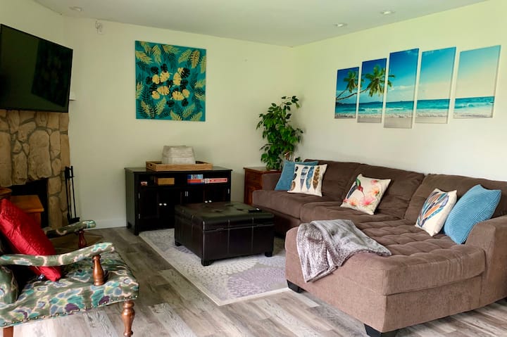 Comfortable Clean Condo - Monthly Rental - 켄트
