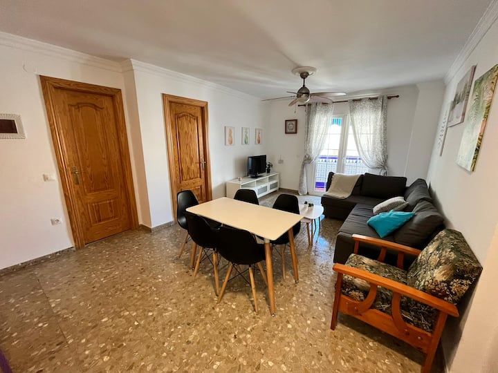 Apartamento En El Centro De Nerja (2ºb) - Nerja