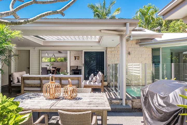 Our Happy Place, Byron Bay  - Pool & Hot Tub - Byron Bay
