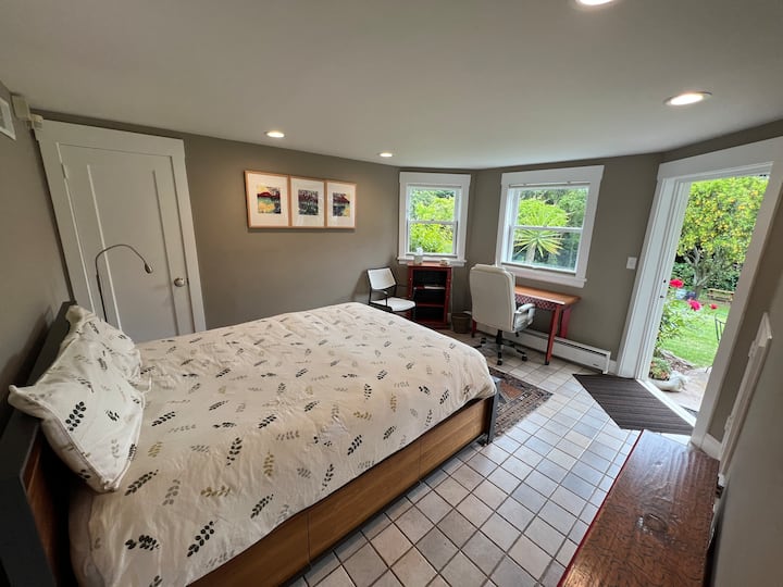 Garden Studio In Claremont Hills - 1 Week Min Stay - El Cerrito, CA