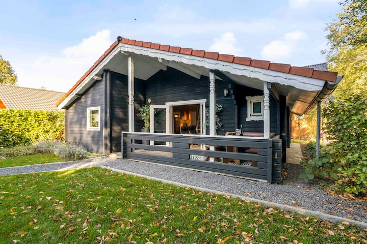 Prachtig Gelegen Vrijstaand Huisje 4 (Tot 6 P) - Wijchen
