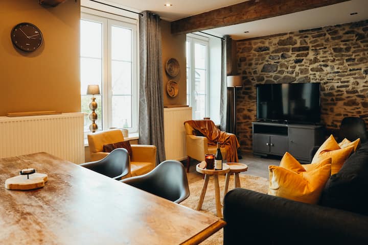 "Le Theutois" Appartement 6p - Theux - 1er éTage - Theux