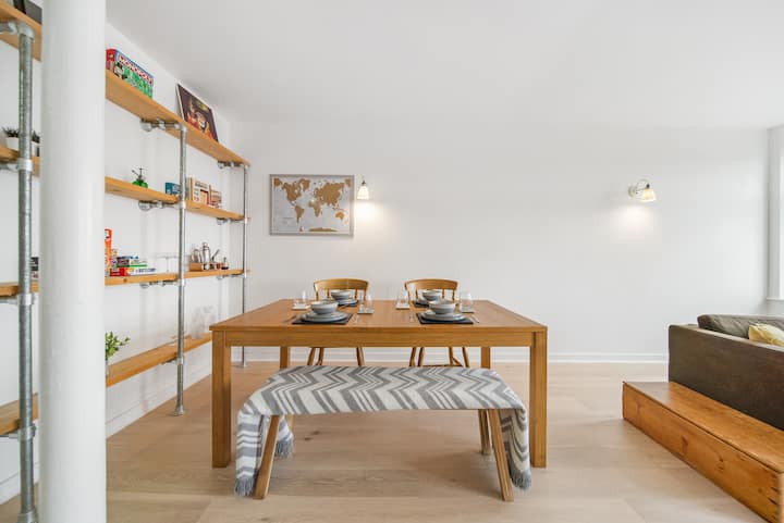 Free Secure Parking | Stunning City Views - York