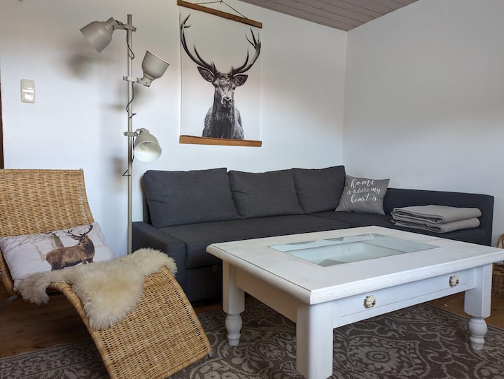 Home Sweet Home In Dietmannsried - Dietmannsried