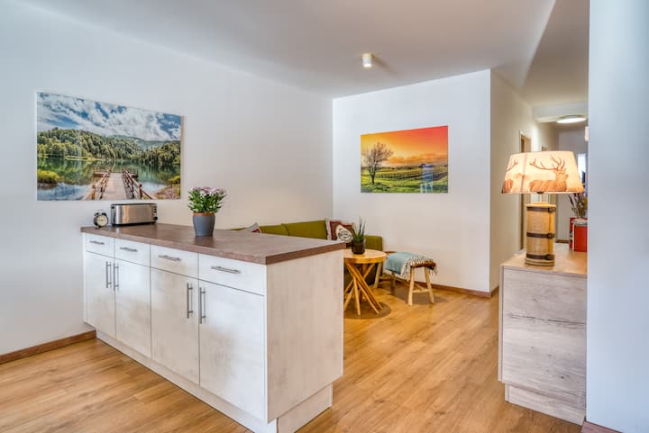 Refugio Gosaukamm Apartment, 5 Sleeping Rooms - Hallstatt