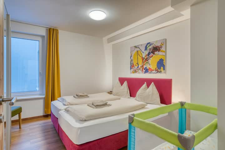 Refugio Gosaukamm Apartment, 5 Sleeping Rooms - Hallstatt