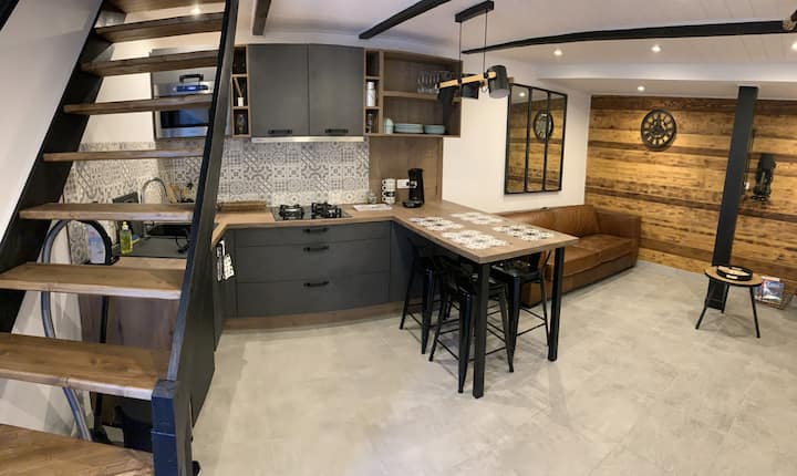 Duplex *** Plein Centre Citadelle Bonifacio - Bonifacio