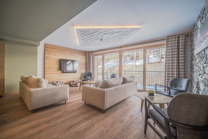 Appartement De Standing Duplex N°509 Ski Au Pied - La Thuile