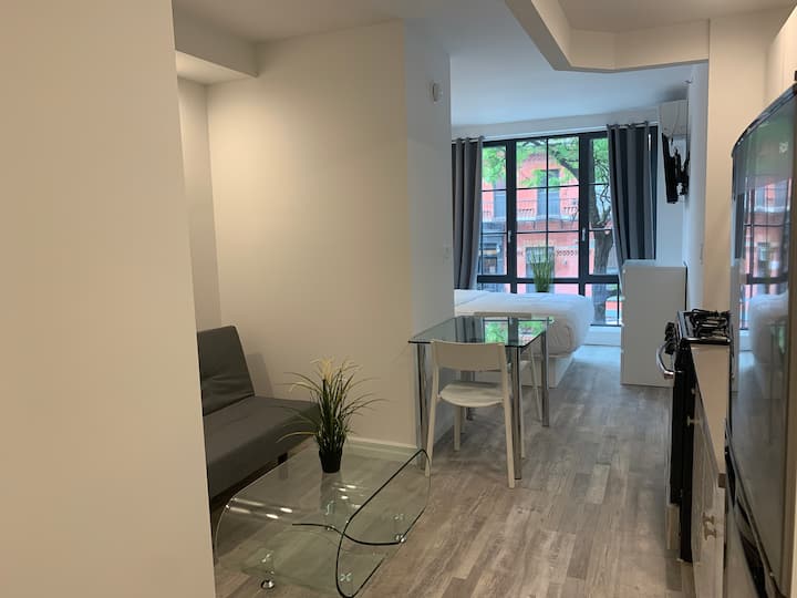 433 West 53-studio In A Brand New Building - 紐約, NY