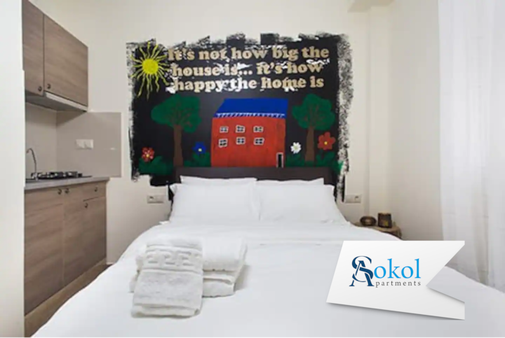 A Comfortable Small Studio Nearby Acropolis 203 - Greece