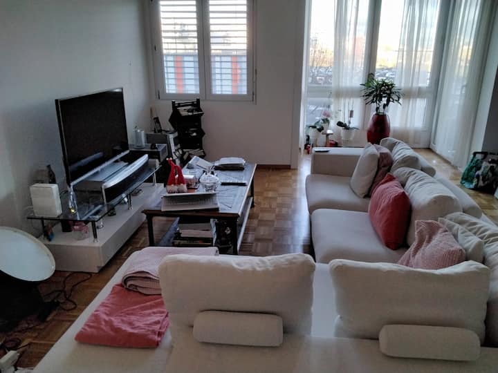 Cosy Appartement 85 M2 - Les Rousses