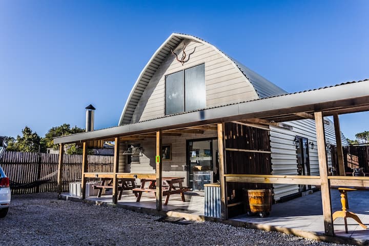 Arch Cabins - Cabin 2 - Self Catering Family Home - Stormsrivier