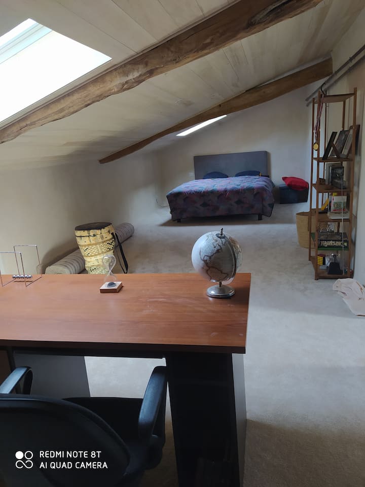 Deux Jolies Chambres De 20m2 - Gaillac