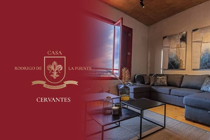 Apartamento Histórico " Cervantes" - Toledo