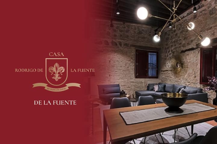 Apartamento Histórico " De La Fuente " - Toledo, España