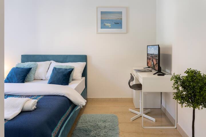 20 M² Apartamento ∙ 2 Huéspedes - Zagreb