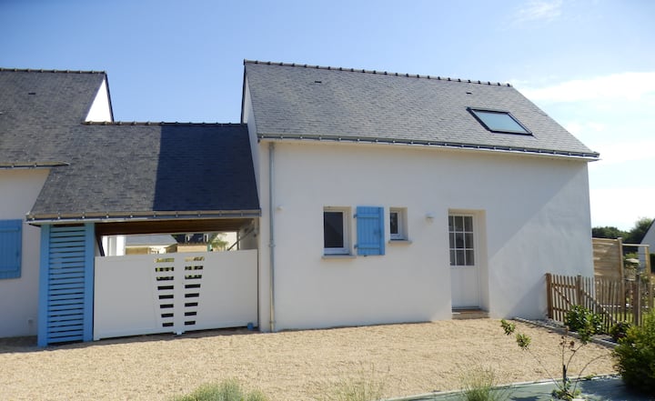 Maison Proche Des Marais Salants - Mesquer