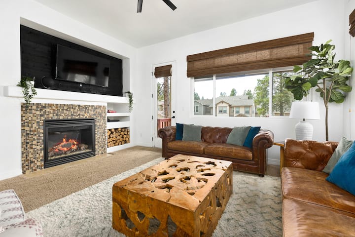 Mountain View With Hot Tub/ac Nestled In The Pines - Flagstaff, AZ