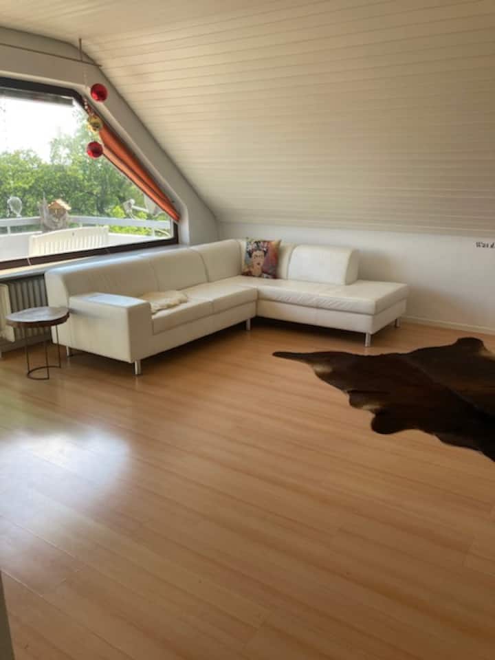 Wohnung Mit Traumhafter Ausicht - Stuttgart