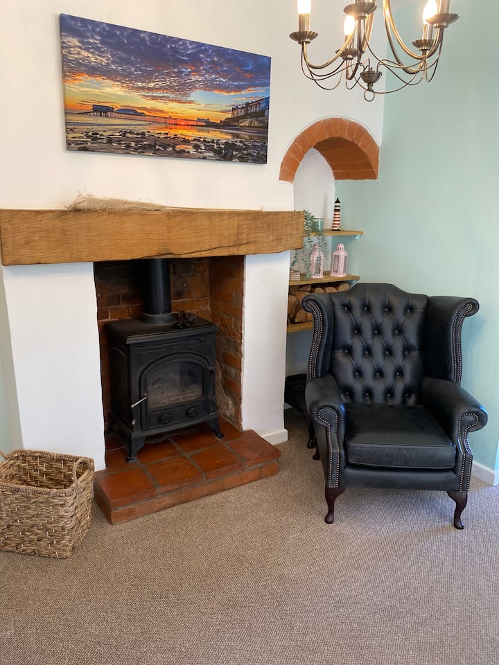 Cosy Cottage & Gardens In Sidestrand - Mundesley