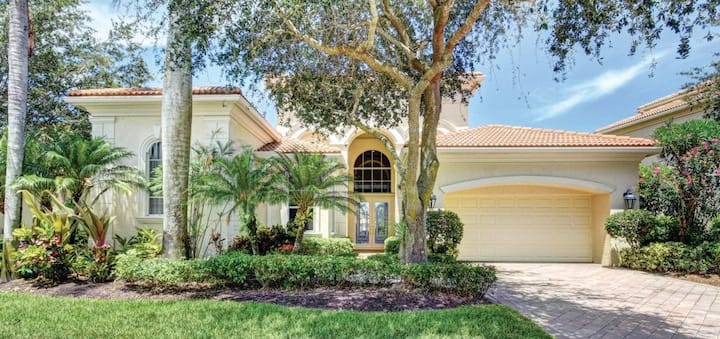 Pga Resort - Palm Beach Gardens, FL