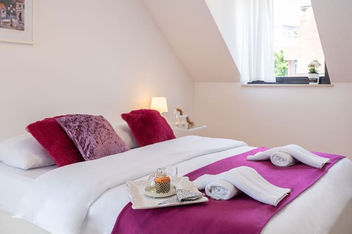 Cozy And Bright Studio Near City Center - Zagreb