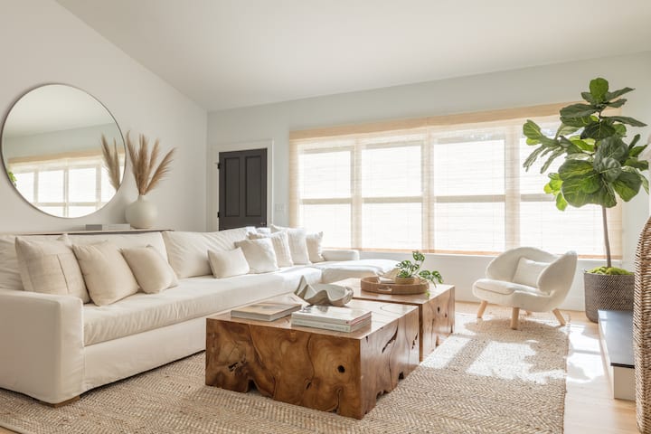 Modern Designer Home - 1 Mile To Sag Harbor Town - Sag Harbor, NY