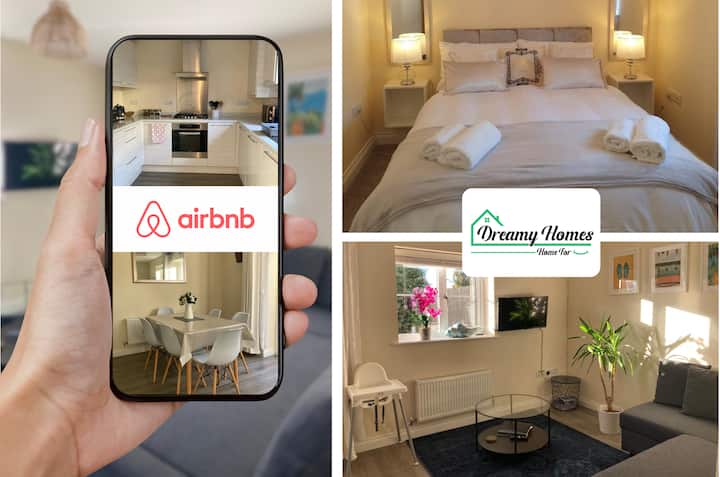 Summer Break Offer|king Bed |Break|free Park - North Devon District