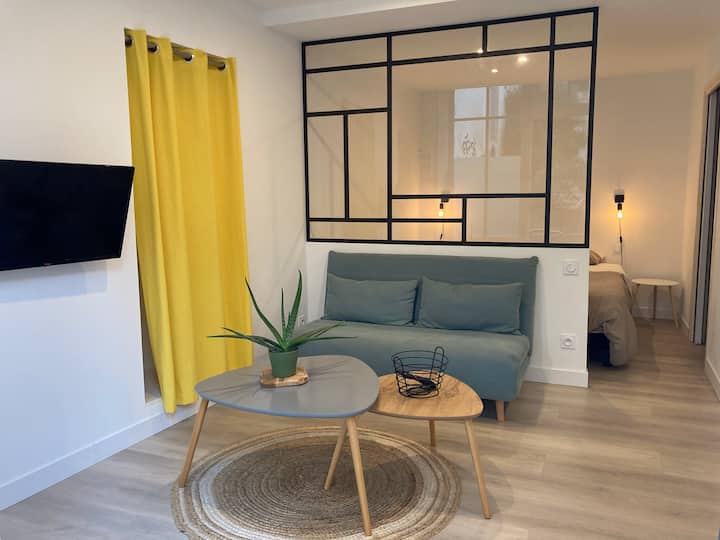 Logement Douillet En Hyper Centre Et Au Calme - Angoulins