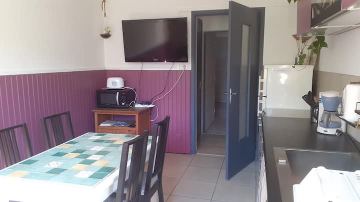 Appartement Indépendant Dans Une Maison - Seyssel