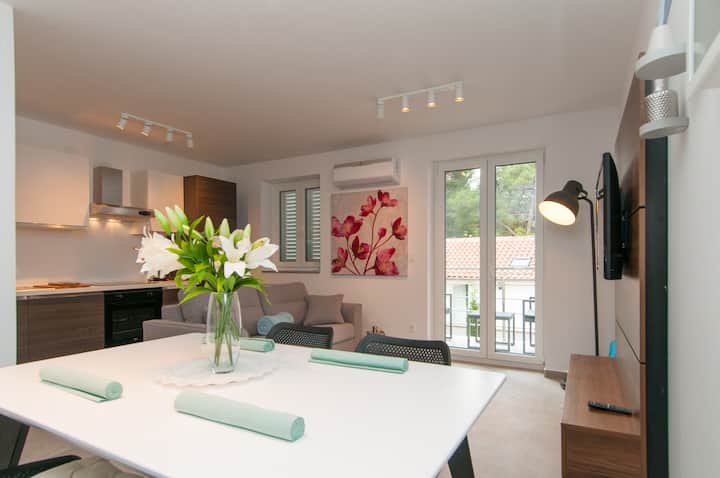 Apartman Eva,artatore - Mali Losinj